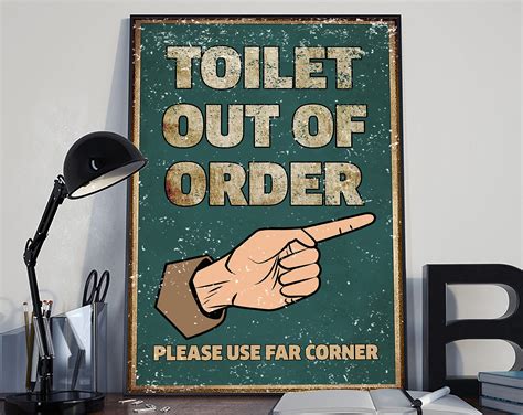 Printer Out Of Order Signs Funny Danger Barricade Area Do Not Enter