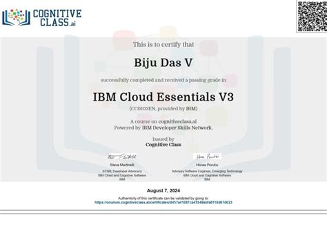 Ibmcloud Cloudessentials Techinnovation Professionalgrowth Ibm