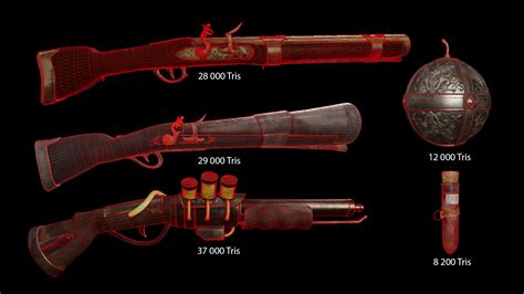 Alice Emerit Age Of Powder Weapons