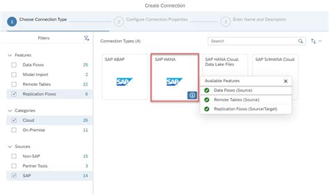 Sap Datasphere New Replication Flow