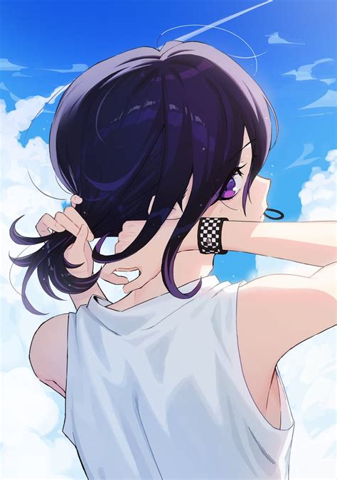 Oma Kokichi Danganronpa And 1 More Drawn By Ttegiddeckdg Danbooru