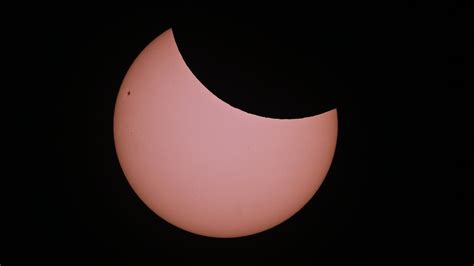 See Spectacular Photos From Saturdays Partial Solar Eclipse Live Science