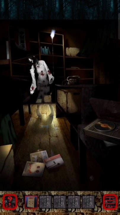 樹海集落からの脱出 できるのか？迷子になってみた！ ゲーム実況 スマホゲーム ホラー Youtube