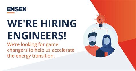 Ensek On Linkedin Engineering Hiring Newrole Careers