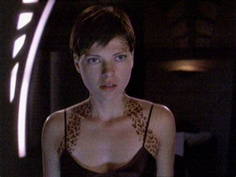 35 Best Ezri Dax Images On Pinterest Star Trek Deep Space And Outer