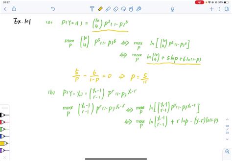 Solveda We Observe A Sequence Of Independent Identical Trials With