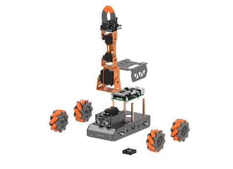 Line Following And Items Sorting By Masterpi