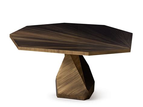 Rock 140 Brass Dining Table Ginger And Jagger