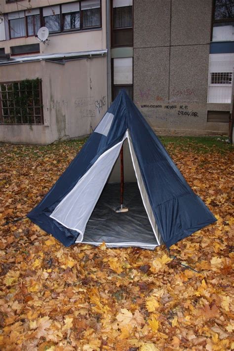 Myog Silpoly Solo Tent Artofit