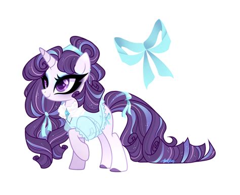 Mlp Next Gen Oc Adoptable Preclaim By Afterglory On Deviantart