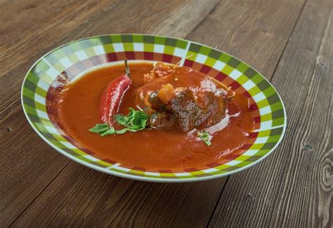 Ayila Meen Kulambu Stock Image Image Of Meen Mackerel 92608909