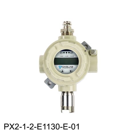 Nitrogen Dioxide No2 Combustible Fixed Gas Detector 0 100ppm Co2 Meter