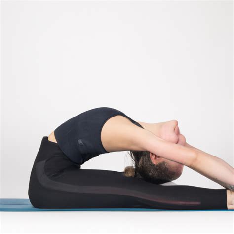 Straddle Pose Okply