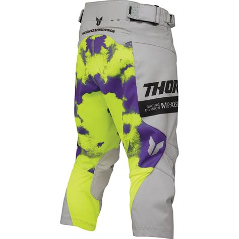 2026 Thor Youth Launchmode Bleach Pants Must Be Nice Customs