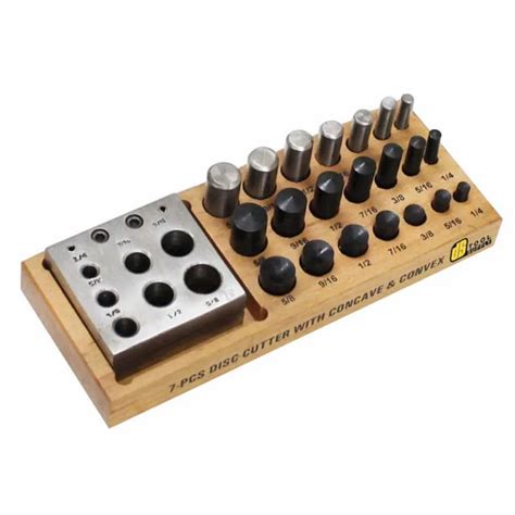 Mild Steel 21 Piece Disc Cutter Set At ₹ 354piece In New Delhi Id