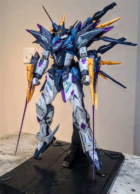 Love How The Hunt And Kill Kit Turned Out R Gunpla