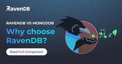 Ravendb On Linkedin Ravendb Mongodb Nosql Databasedesign
