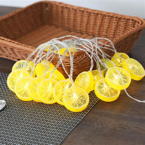 Led Battery String Light For Room Decoration