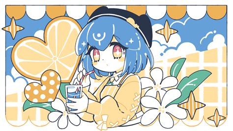 Nagino Nichiko Bao Vtuber Bao Vtuber 5th Costume Indie Virtual