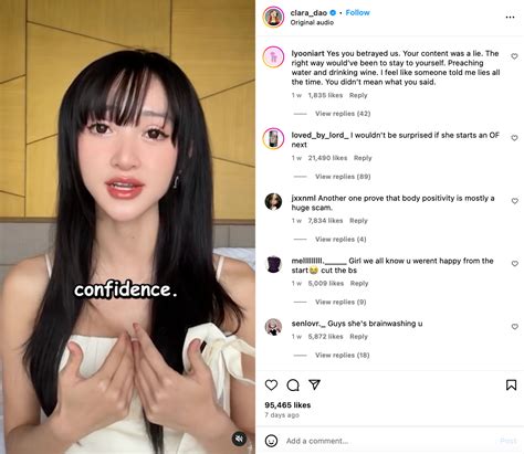 Can Body Positivity Influencers Get Boob Jobs