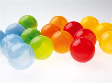 Loptice Za Bazen Prozirne 250 Kom