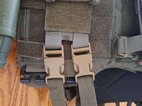 Warfighter Cummerbund At Home Clone Spc Cummerbund On Gen 1 Agilite