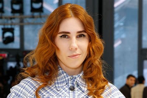 Zosia Mamet 2024