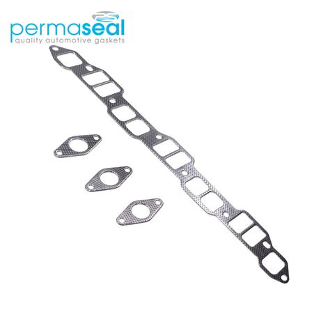 Holden Commodore Vc Vh Vk Wb Manifold Gasket Set 6 Cylinder 285 33