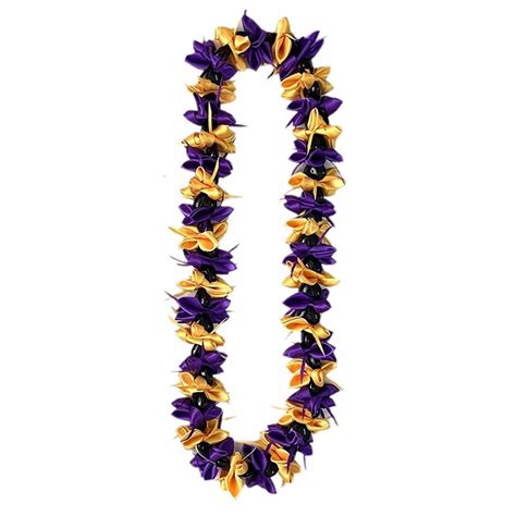 Graduation Leis Purple Bestori Graduation Ribbon Leis Class Of 2026