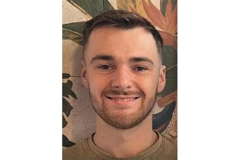 Enniskillen Man Aaron Johnston 24 Dies After Completing Glasgow Half Marathon