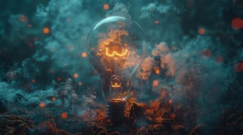 Premium Photo A Businessman On A Thinking Bubble Connects A Question