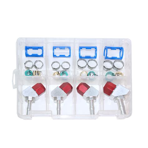 Smart Splice™ Line To Hose Connector Assortments Airseptcom