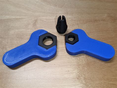 Spanner For Self Printed Z Couplings By Felixna Download Free Stl Model