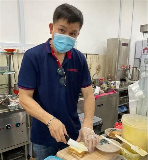 消失多年 林益盛：不成功不现身 联合早报