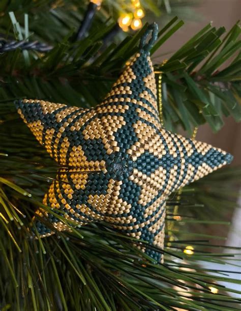 Schema Kerstster Kimsy Beige Groen Creanancy