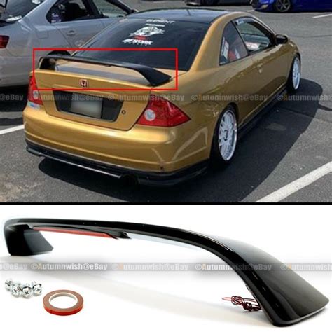 2004 Honda Civic Aftermarket Parts