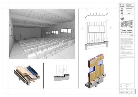 Bim Lod 300 Modeling Project Behance