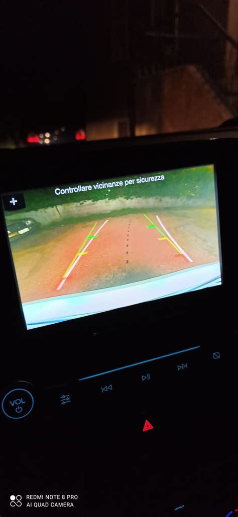 Oem Ford Fiesta Mk8 Rear Camera Ford Fiesta Club Ford Owners Club