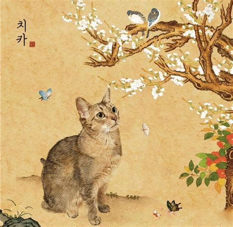 Пин от пользователя Роман Корольков на доске Котейки Искусство Кошачий арт Кошачьи