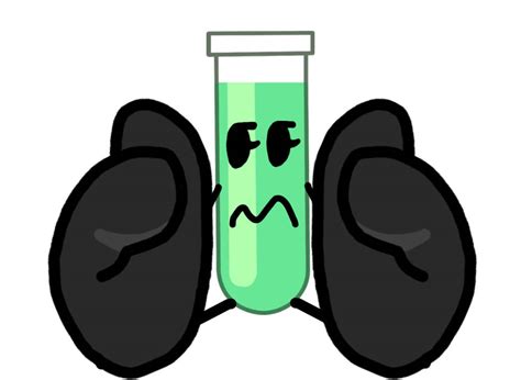 Test Tube Wiggling Her Toes By Goodgod20 On Deviantart