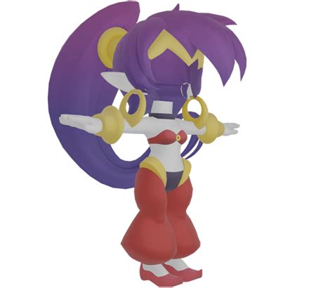 Shantae Outfit Super Smash Bros Ultimate Nintendo Switch The