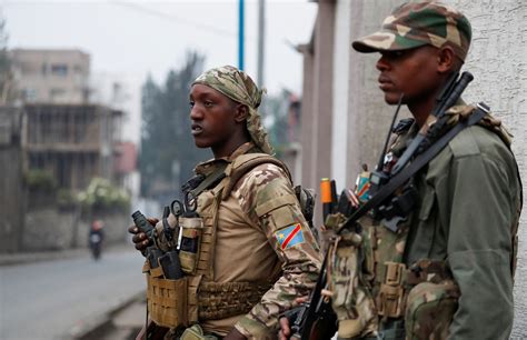 Rwanda Rejects M23 Massacre Claims In Congo