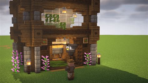 Trying To Make My Cactus Farm More Fancy Is It Too Overdetailed O