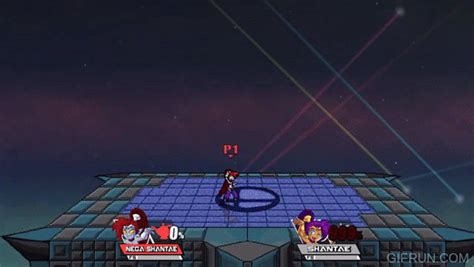 Shantae Screen Ko Ssbc By Screenkofactory On Deviantart