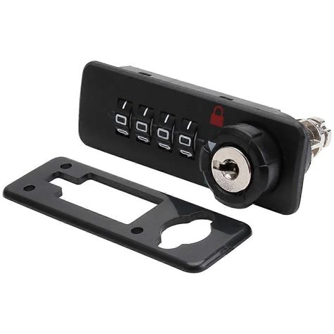 4 Digit Locks Cabinets Cabinet Lock Doorlock Digit Combo Lock