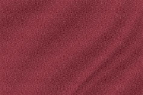 Seamless Red Satin Texture