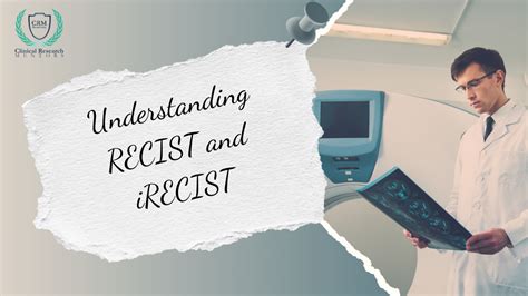 Understanding Recist And Irecist