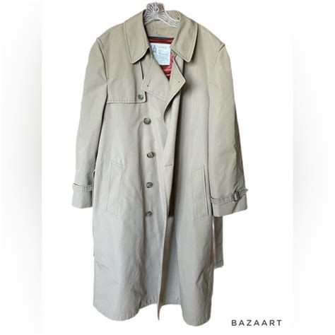 London Fog Jackets And Coats Vintage London Fog Trench Main Coat With