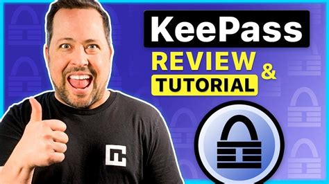 Keepass O Melhor Gestor De Senhas Gratuito