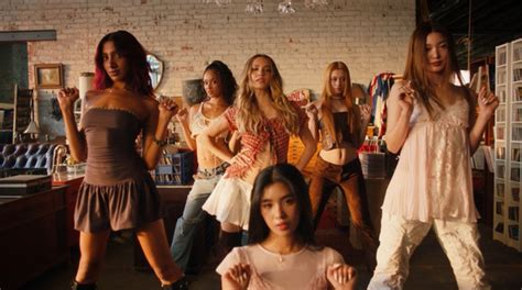 Girl Group Katseye To Release Second Single Touch On Friday